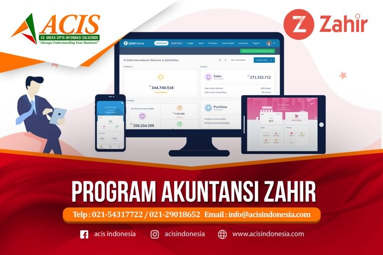 Program akuntansi zahir, program terbaik saat ini, tidak percaya? klik ...